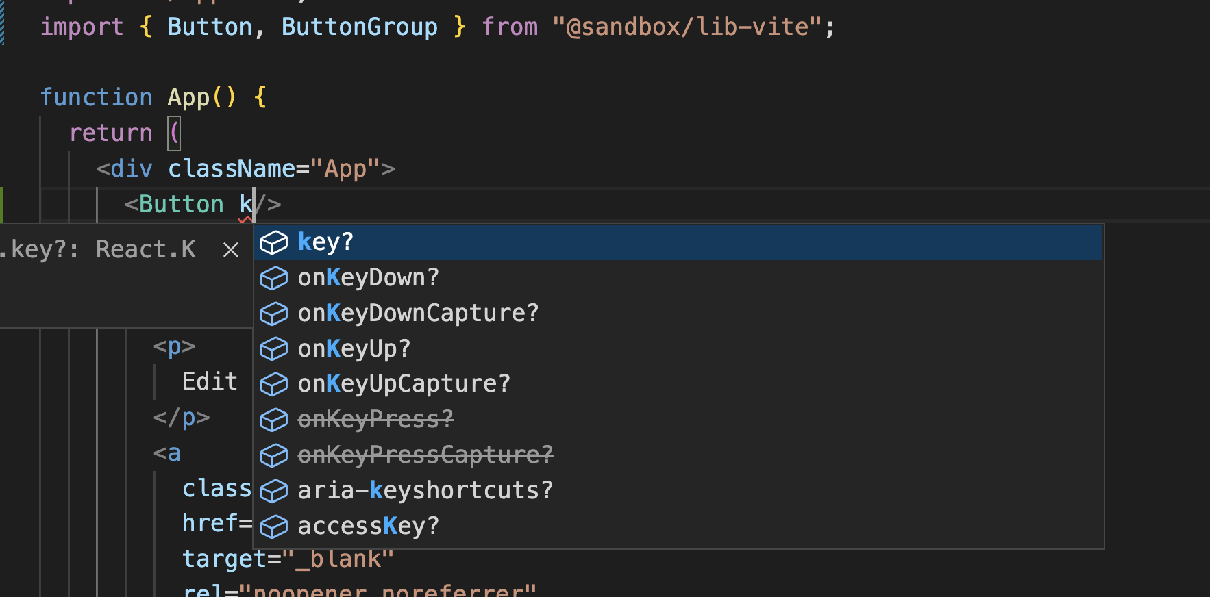 React Lib With Vite Is Not Exporting Types · Issue 15181 · Nrwlnx · Github