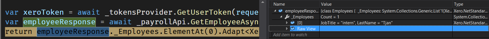 [PayrollAuApi] jobTitle always null when get all employees · Issue #323 · XeroAPI/Xero ...