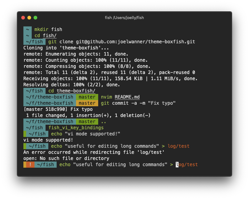 Colorize branch based on its status. · Issue #847 · spaceship-prompt/spaceship-prompt · GitHub