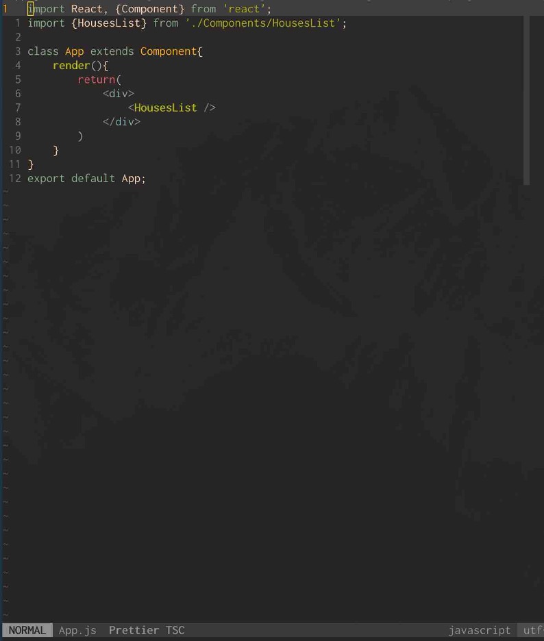 GitHub - promineotech/FrontEndReactProject