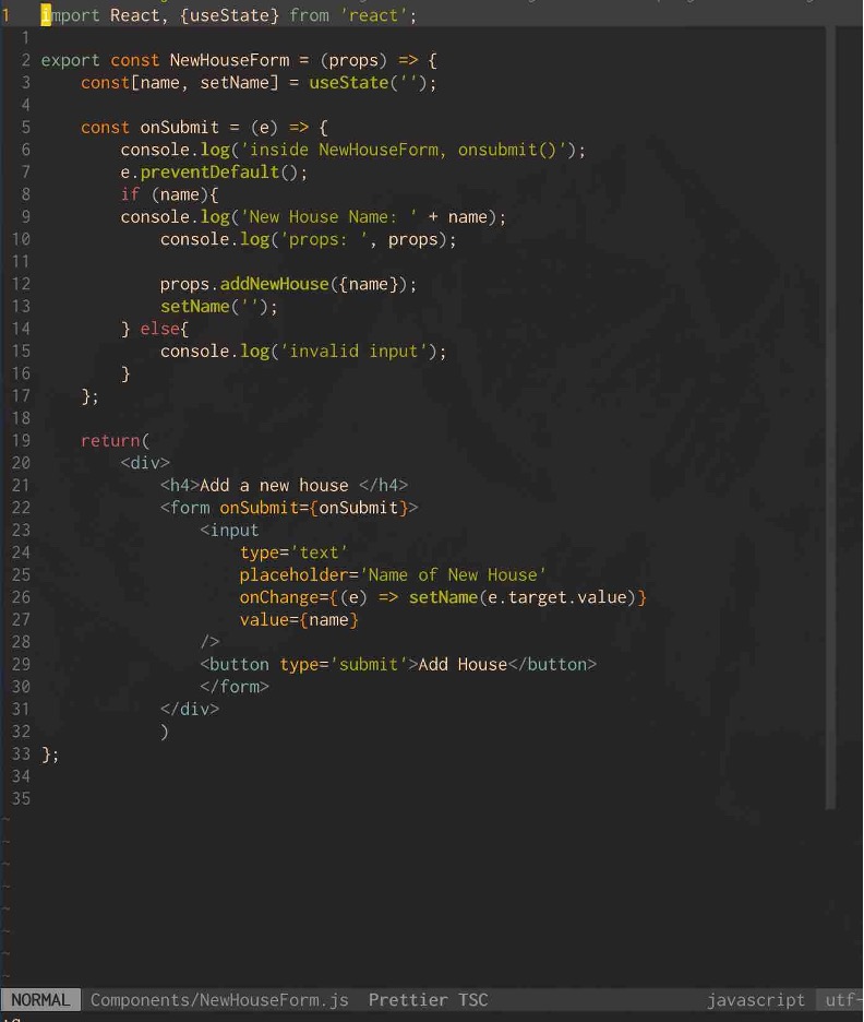 GitHub - promineotech/FrontEndReactProject