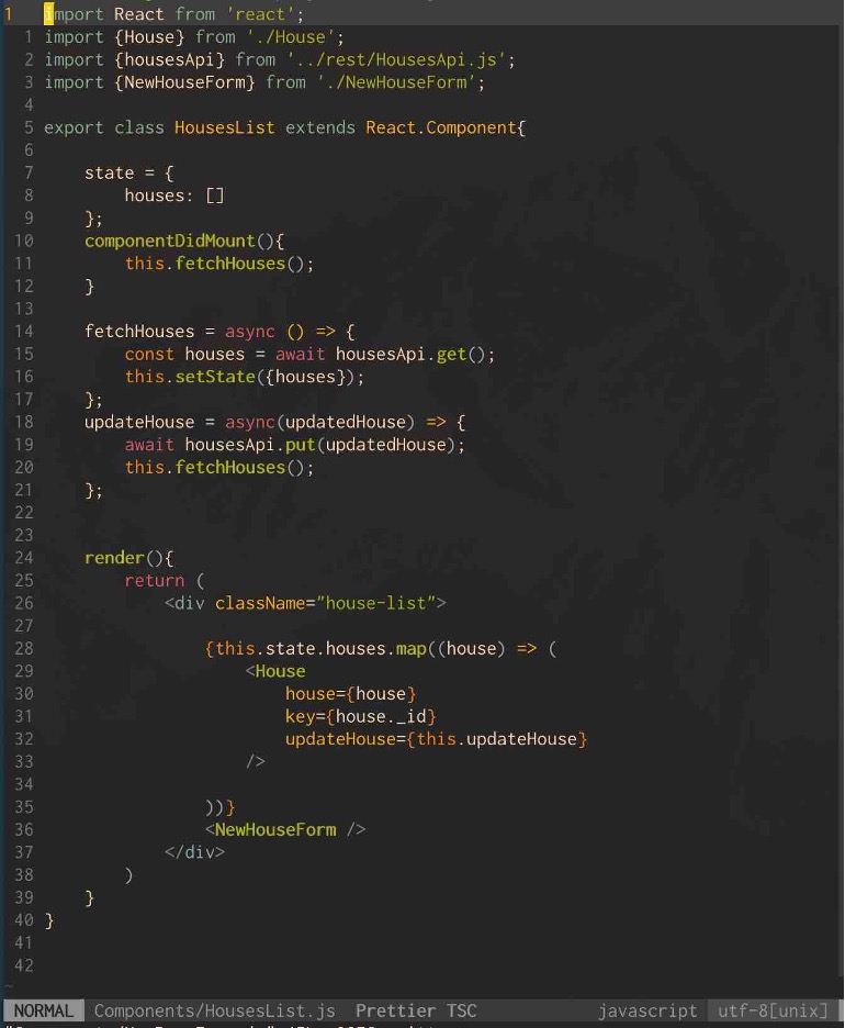 GitHub - promineotech/FrontEndReactProject