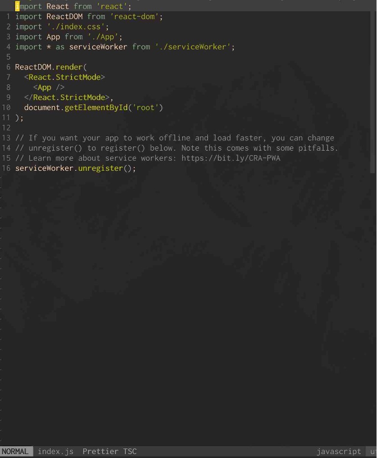 GitHub - promineotech/FrontEndReactProject