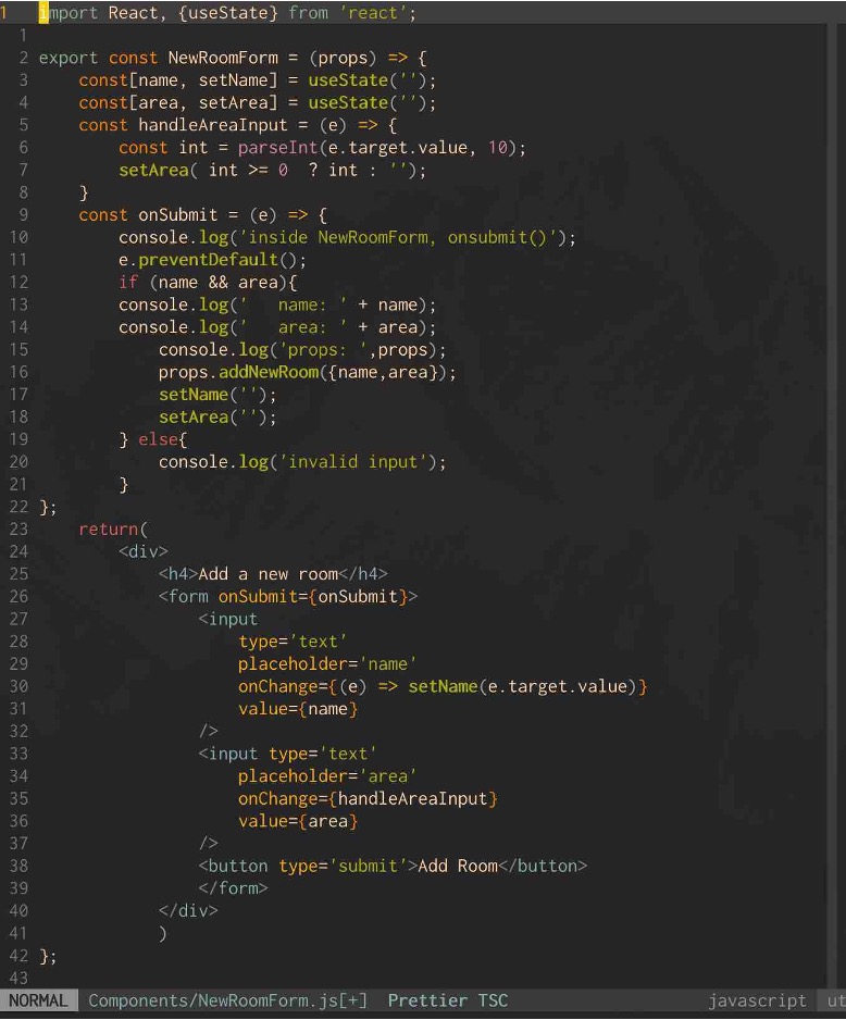 GitHub - promineotech/FrontEndReactProject