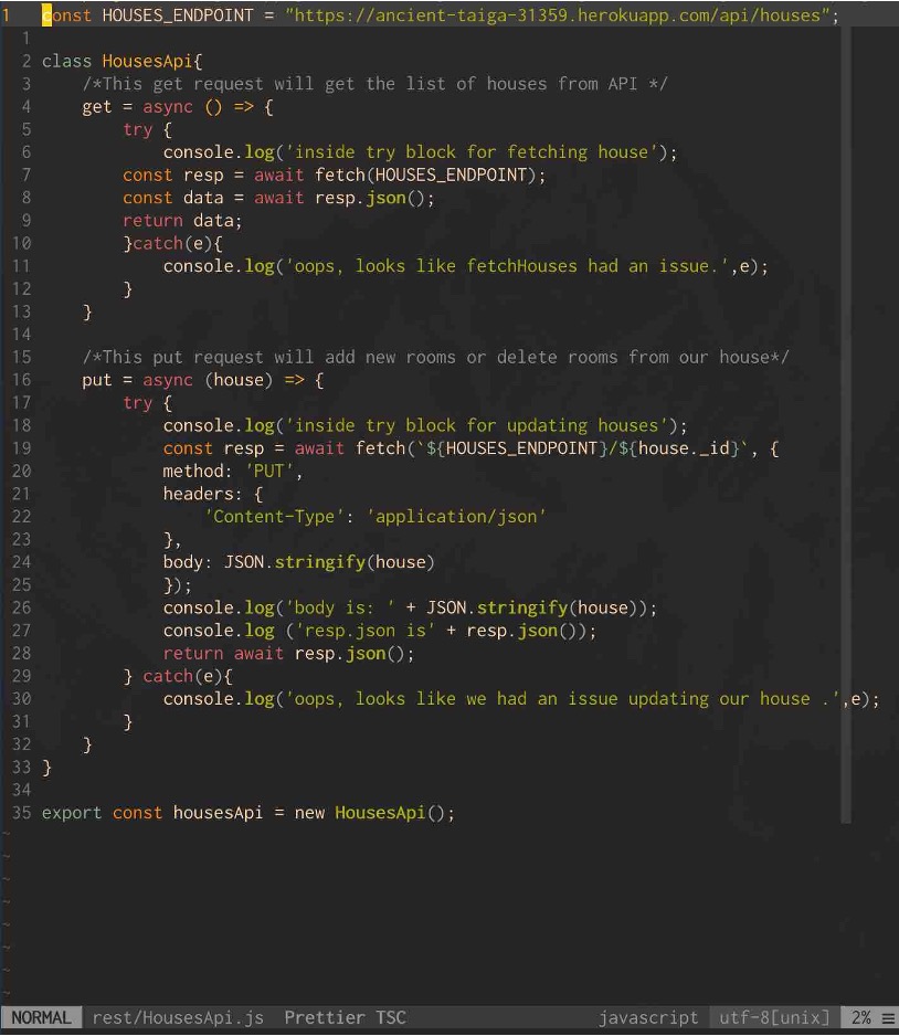 GitHub - promineotech/FrontEndReactProject
