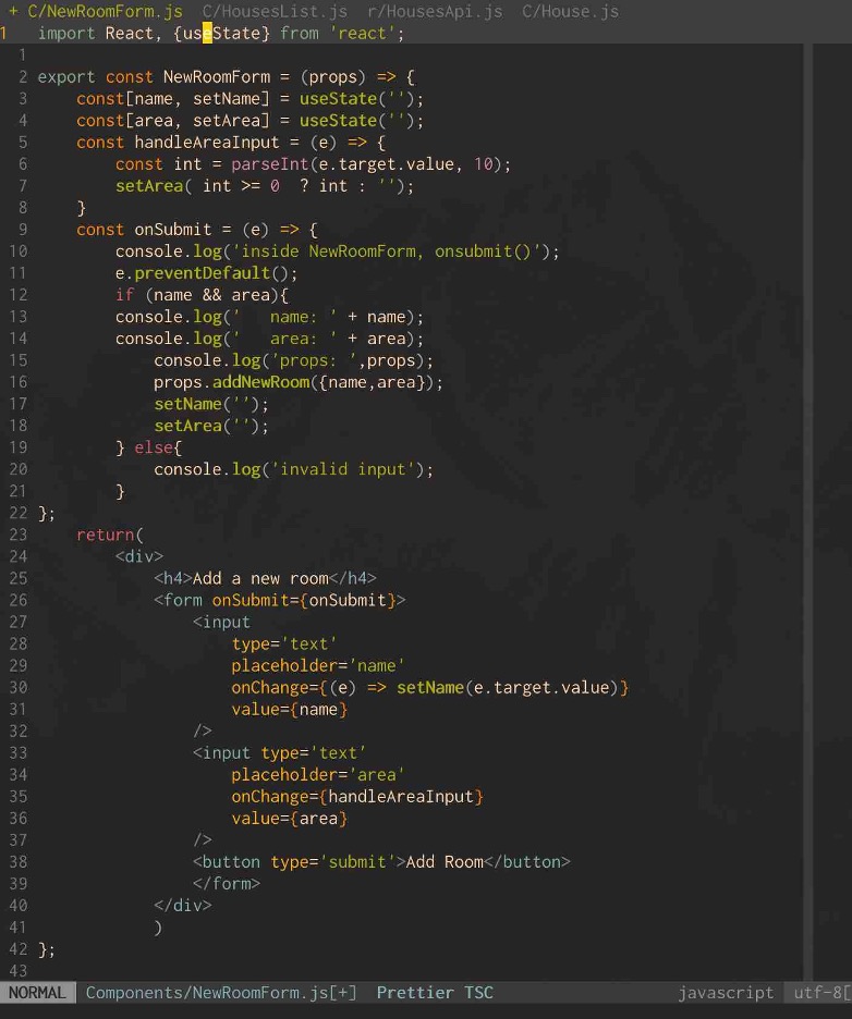 GitHub - promineotech/FrontEndReactProject
