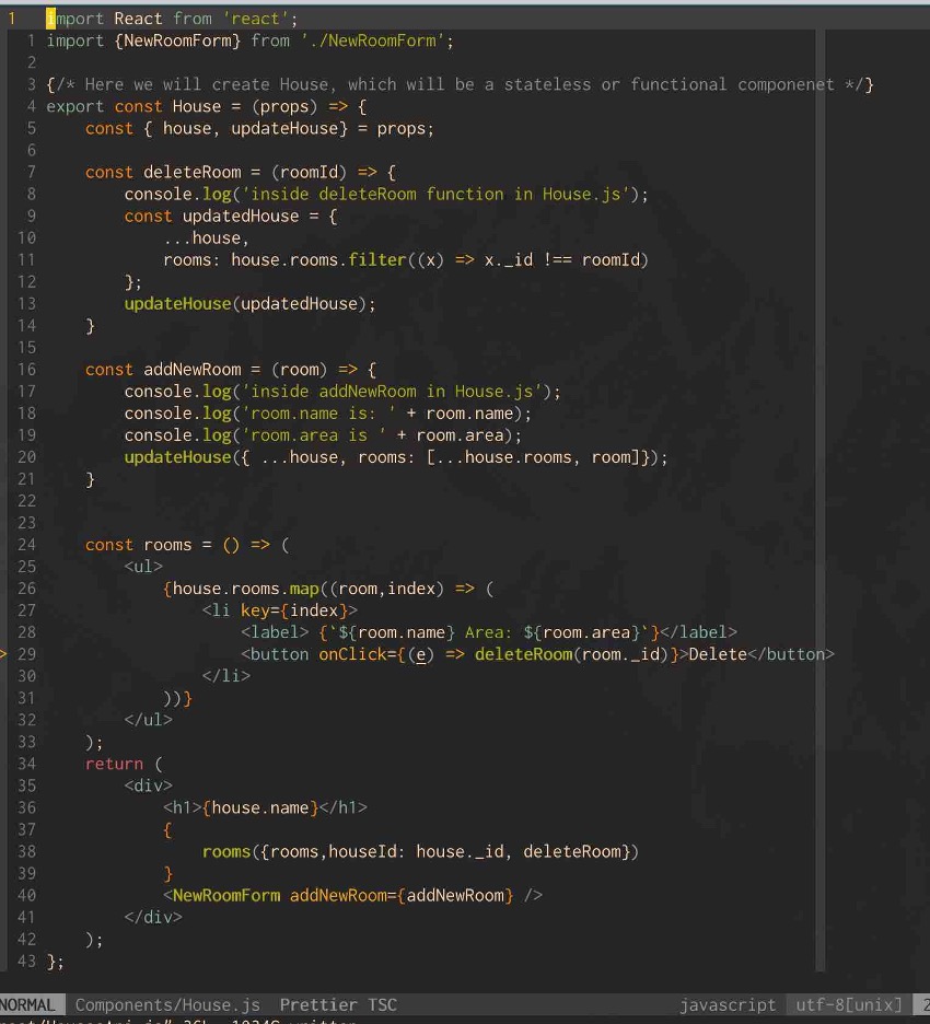 GitHub - promineotech/FrontEndReactProject