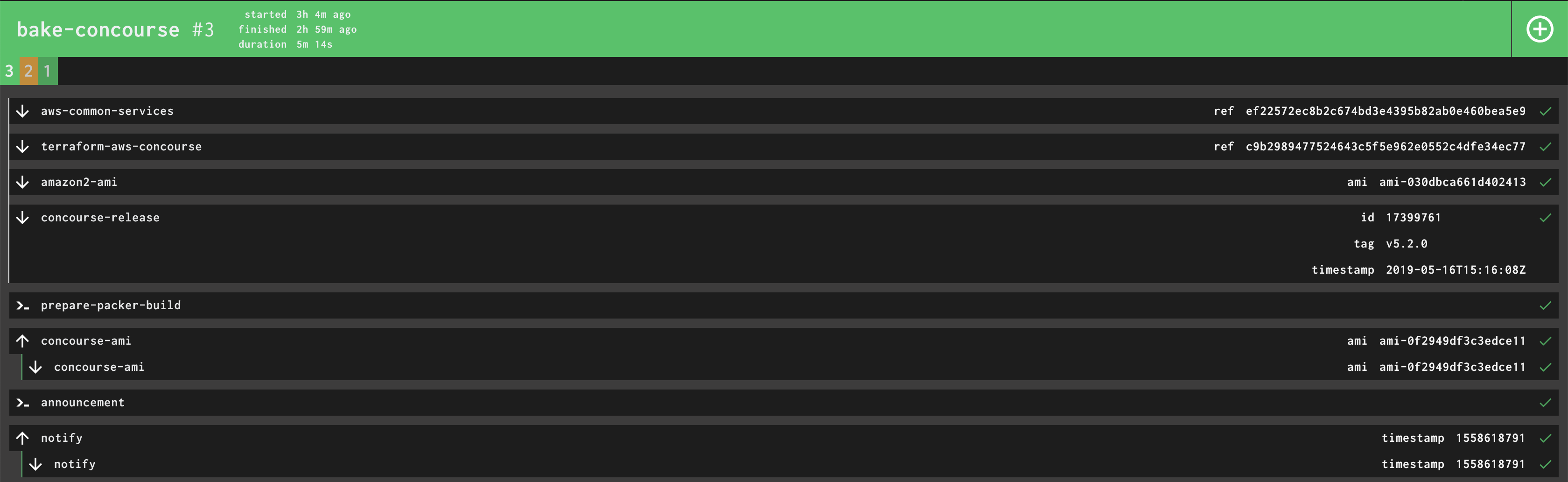 Concourse Dropping Resource Versions · Issue 3910 · Concourseconcourse · Github