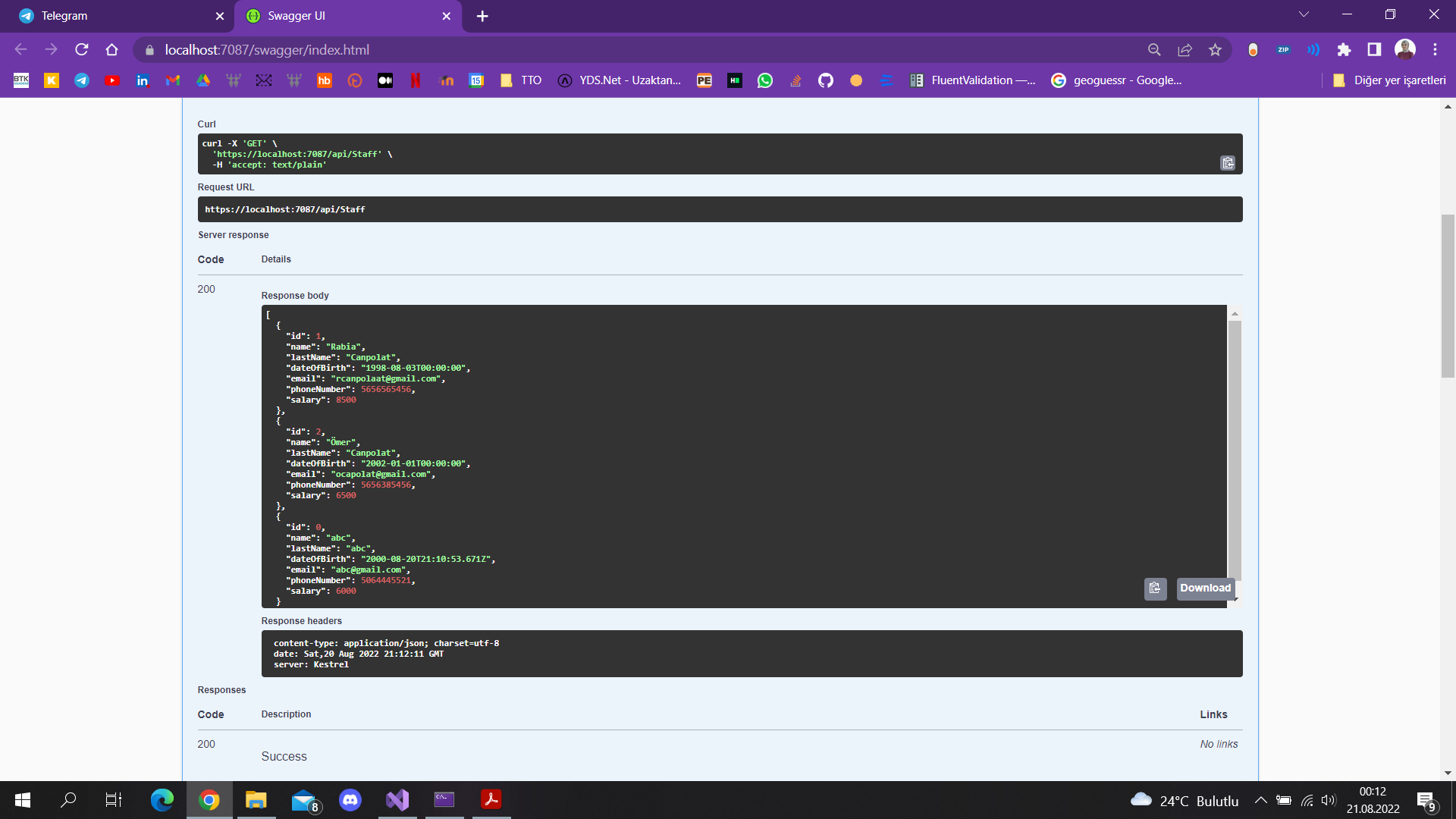 GitHub - rcanpolaat/Http-Methods: assignment-2-rcanpolaat created by GitHub Classroom