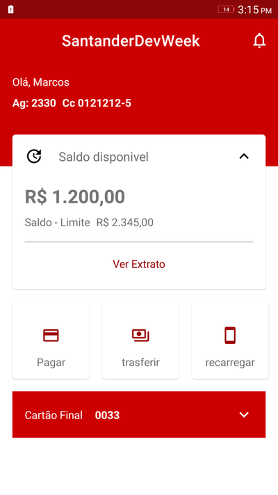 GitHub - Marnsil/Santander-Dev-Week