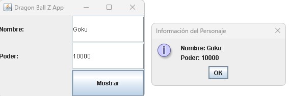 GitHub - Harol003/DragonBall: Aplicaciones en relacion a la serie animada Dragon Ball. Estas ...