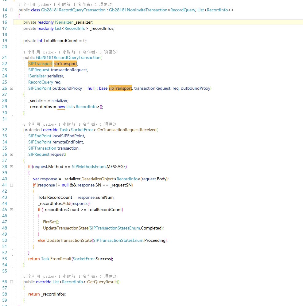 [Qustion] Why SIPTransport never call RequestTransaction.GotRequest method? · Issue #510 ...