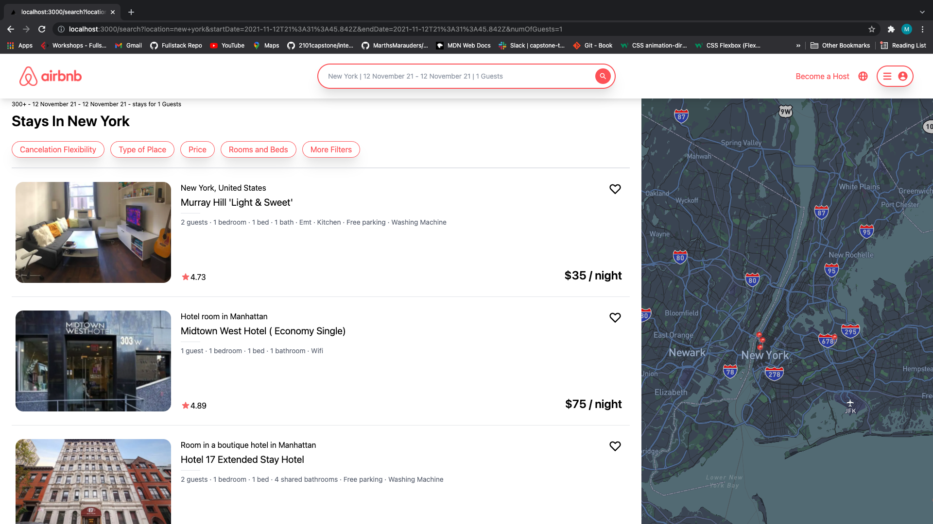 Github Mbusto4airbnb Clone Airbnb Clone