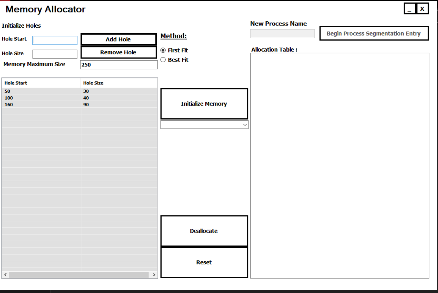 GitHub - KarimSalahSadek/Memory_Allocation_Simulator