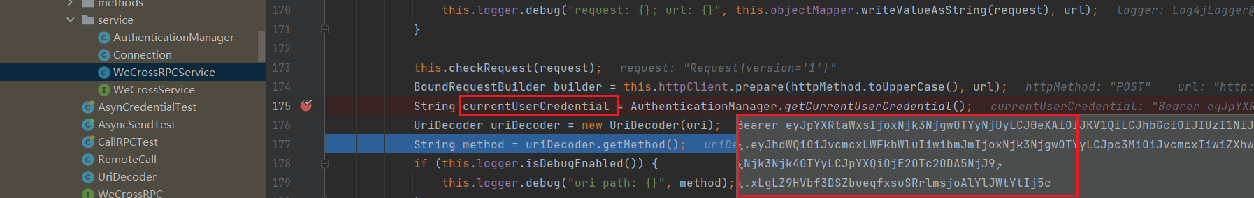 wecross-java-sdk 进行跨链应用开发时，使用容器注入的 WeCrossRPC 登录信息会在10次http请求后消失。 · Issue #593 ...