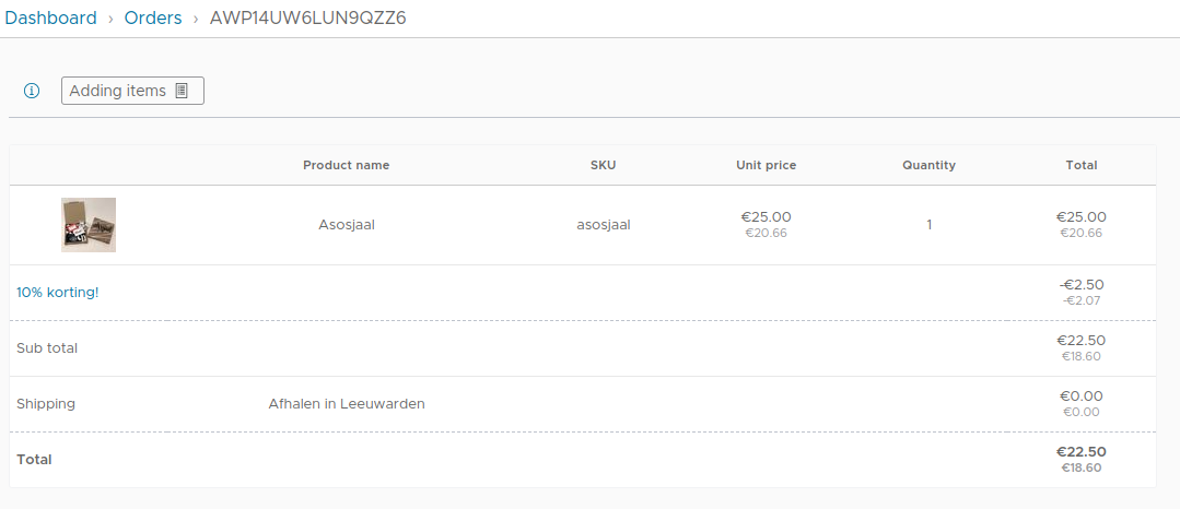 Decimal percentages are ignored for promotions · Issue #1773 · vendure-ecommerce/vendure · GitHub