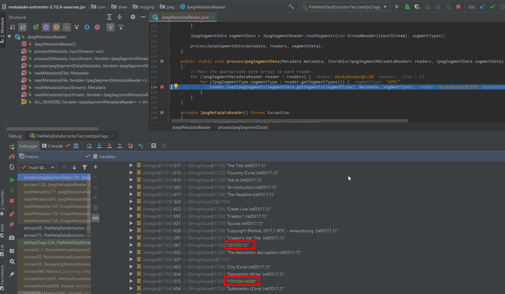 IPTC Tags Missing Double Point · Issue #428 · drewnoakes/metadata-extractor · GitHub