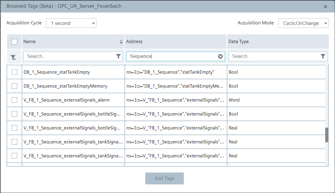 Unable To Browse The Functional Blocks Created In Tia Projects · Issue