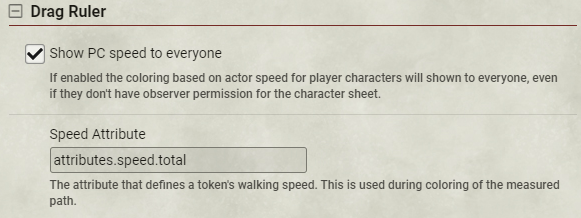 Does not seem to work with PF2e speed resource for calculating movement allowance · Issue #17 ...