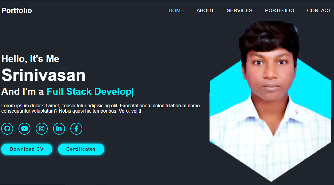 srinivasan000 | Srinivasan | portfolio | srinivasan000 | Full Stack Web ... srinivasan000 | Srinivasan | portfolio | srinivasan000 | Full Stack Web ...