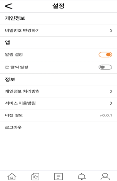 GitHub - SolutionChallenge-SilverTime/2023-SilverTime-Frontend: [2023-01-Solution Challenge ...