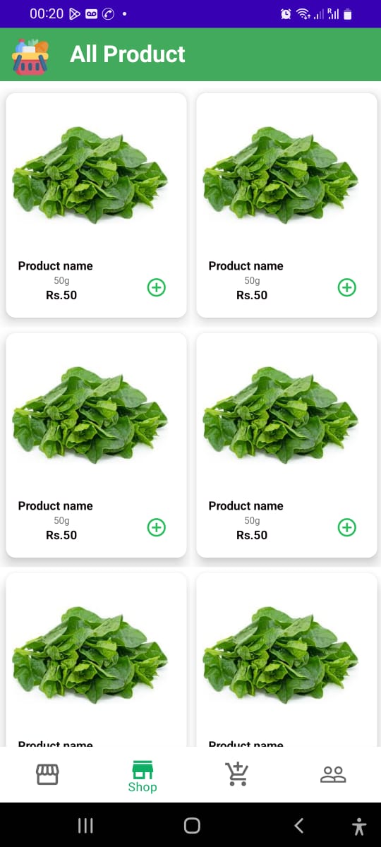 GitHub - Anita-mehta/GroceryShop: A grocery shopping is an android application where users can ...