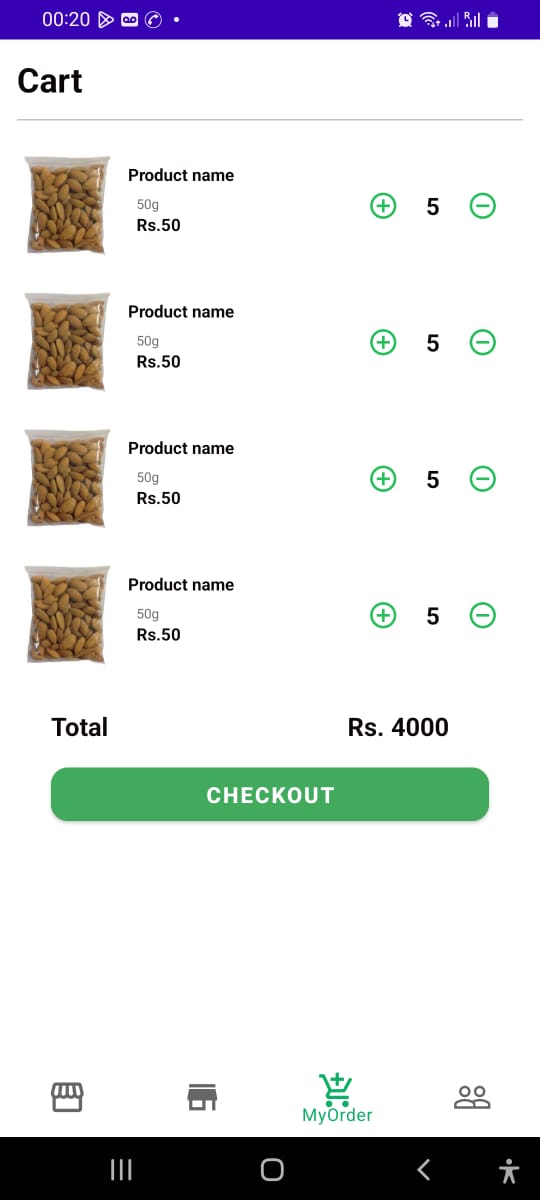 GitHub - Anita-mehta/GroceryShop: A grocery shopping is an android application where users can ...