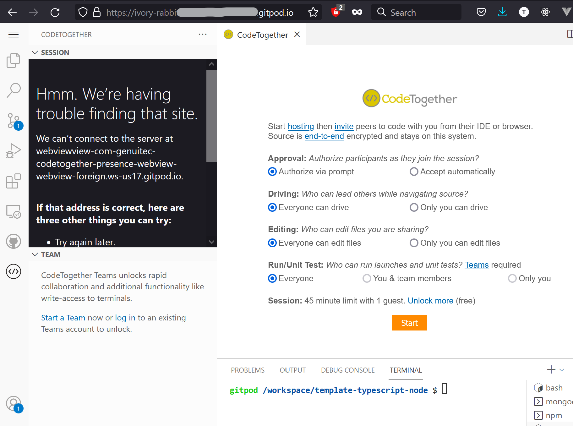 Webview Views Via Vscodewindowregisterwebviewviewprovider Are Not Working · Issue 175 3263