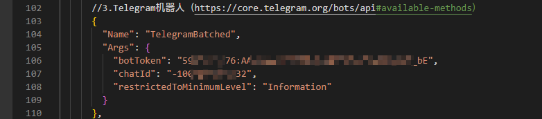 【Bug】Telegram无法推送 · Issue #416 · RayWangQvQ/BiliBiliToolPro · GitHub