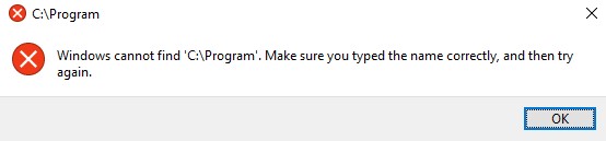 Failed executing at rust. "Windows cannot find 'C:\Program'". · Issue #687 · vadimcn/codelldb ...