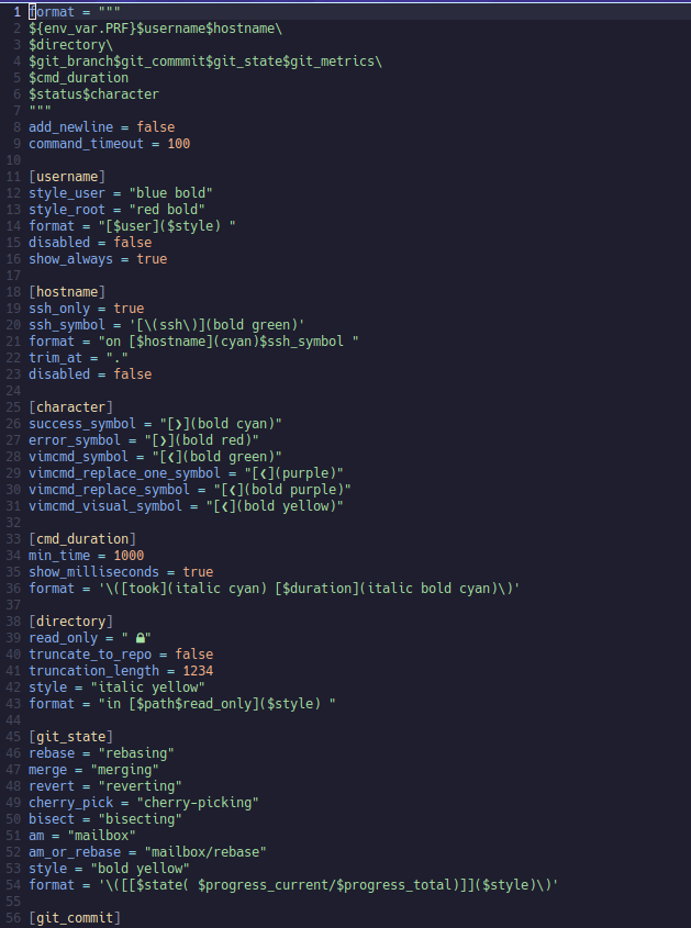 Broken dosini highlighting · Issue #394 · catppuccin/nvim · GitHub