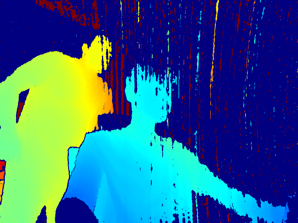 Get distance information per pixel from depth_colormap · Issue #9508 ...