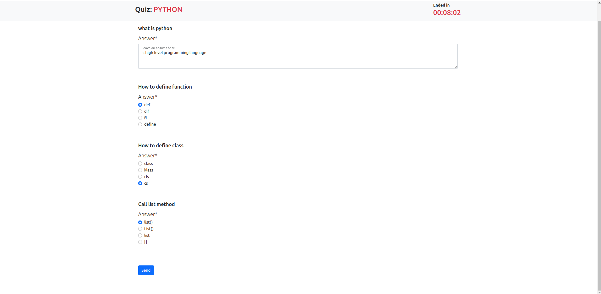 GitHub - AhmedIbrahim226/smart-django-celery-quiz: samrt-quiz designed with frontend with django ...