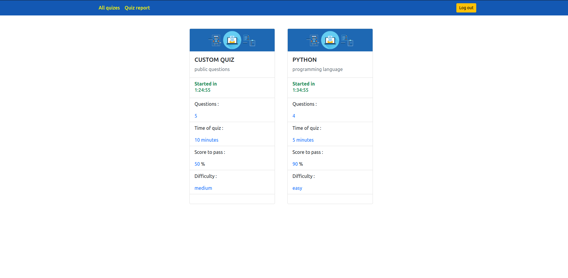 GitHub - AhmedIbrahim226/smart-django-celery-quiz: samrt-quiz designed ...