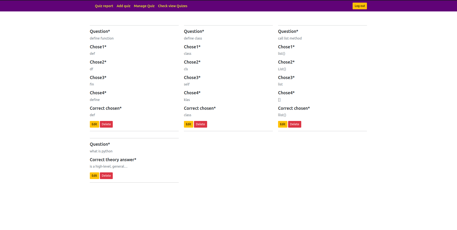 GitHub - AhmedIbrahim226/smart-django-celery-quiz: samrt-quiz designed with frontend with django ...