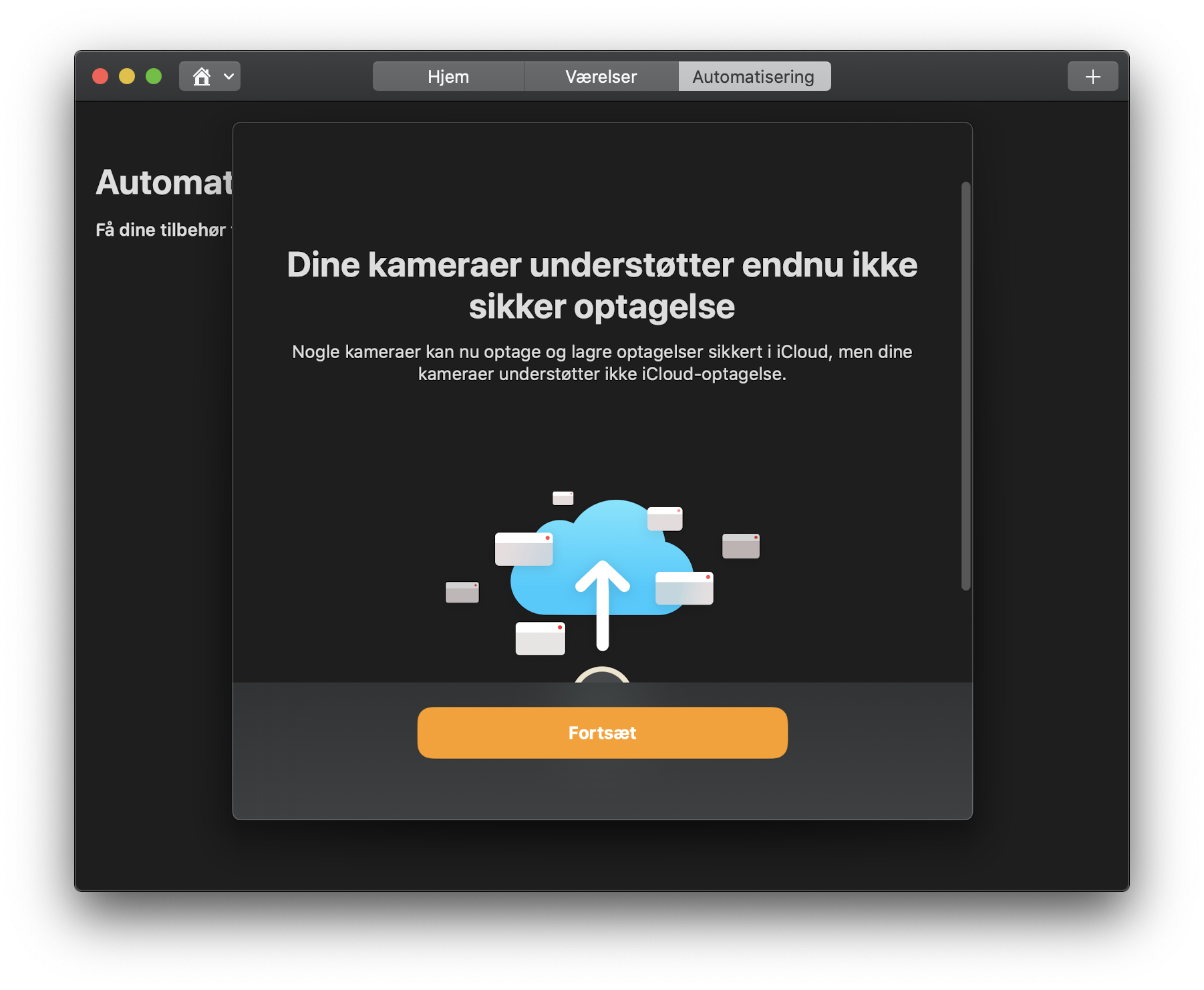 Support secure iCloud recording · Issue #123 · hjdhjd/homebridge-unifi ...