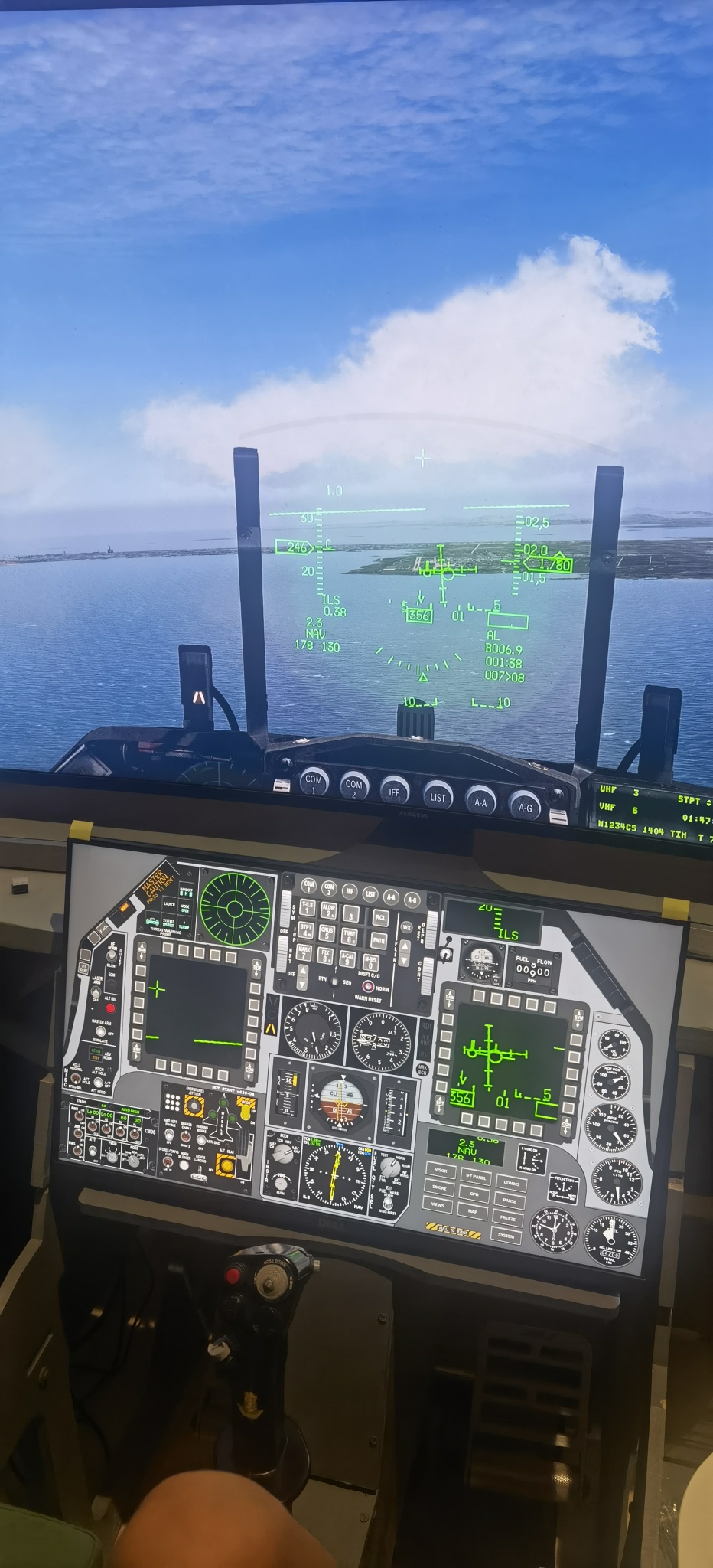 Falcon Textures become scrambled over a short period of time · Issue ...