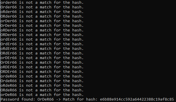 GitHub - LeGioNSoftware/NTLM-Hash-checker: A quick and dirty way to check a list of passwords up ...