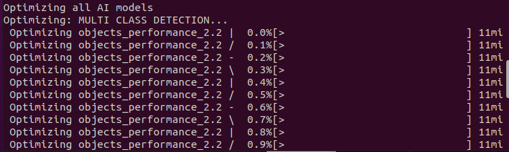 Segmentation Fault Error When Optimizing Ai Model With Zed Sdk 0584