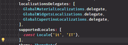 Some strings are not translated using locale 'it' · Issue #334 · flutter-form-builder-ecosystem ...