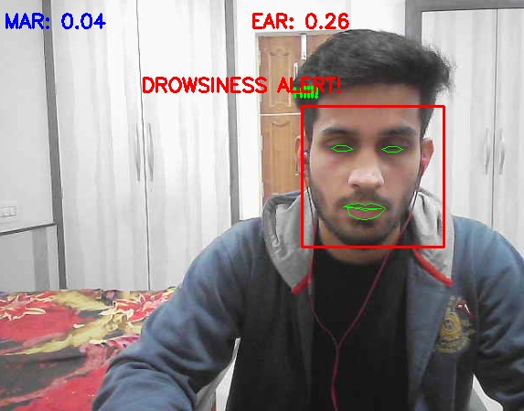 GitHub - PraveenS0906/Drowsiness-Detection-in-Real-Time