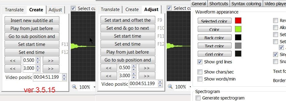 Larger text size in windows · Issue #4207 · SubtitleEdit/subtitleedit · GitHub