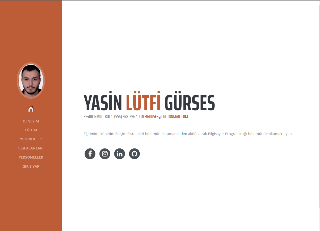 GitHub - yasingurses/ASP-CORE-MVC-N-LAYER-PERSONEL-WEB