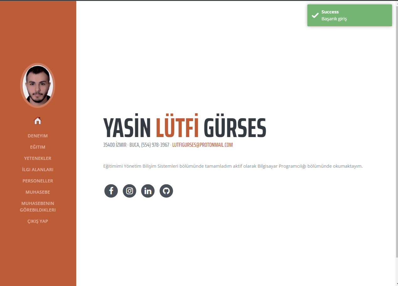 GitHub - yasingurses/ASP-CORE-MVC-N-LAYER-PERSONEL-WEB