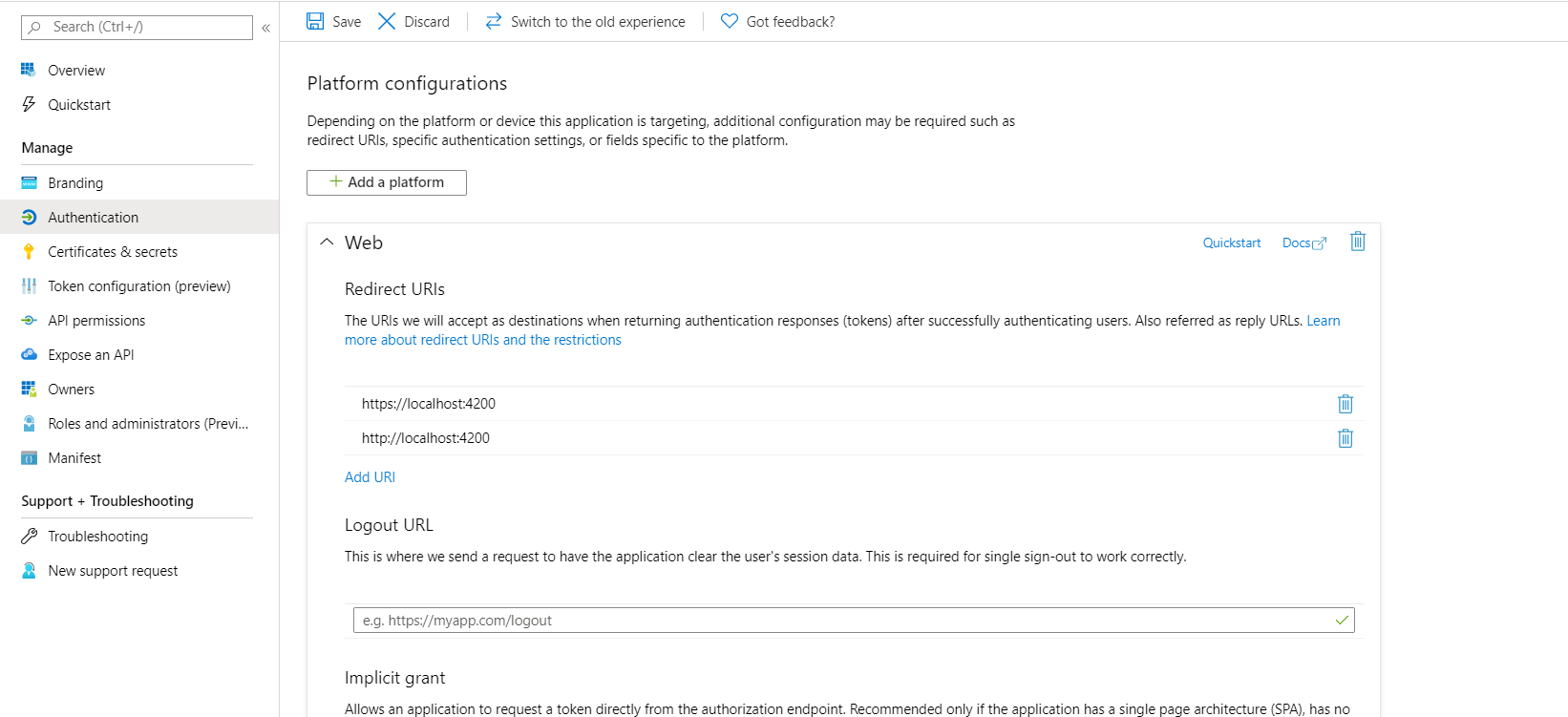 OneDrive filepicker unauthorized_client error in localhost · Issue #1208 · OneDrive/onedrive-api ...