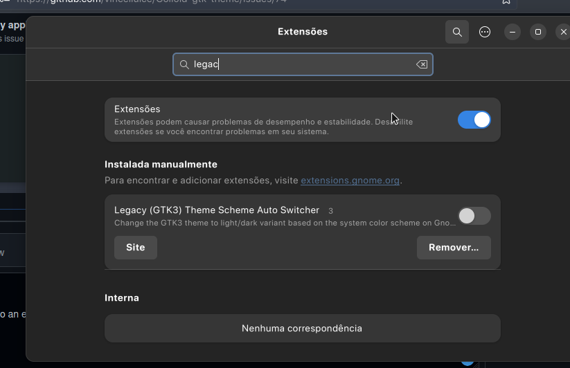 Theme for legacy applications does change to the default · Issue #74 · vinceliuice/Colloid-gtk ...