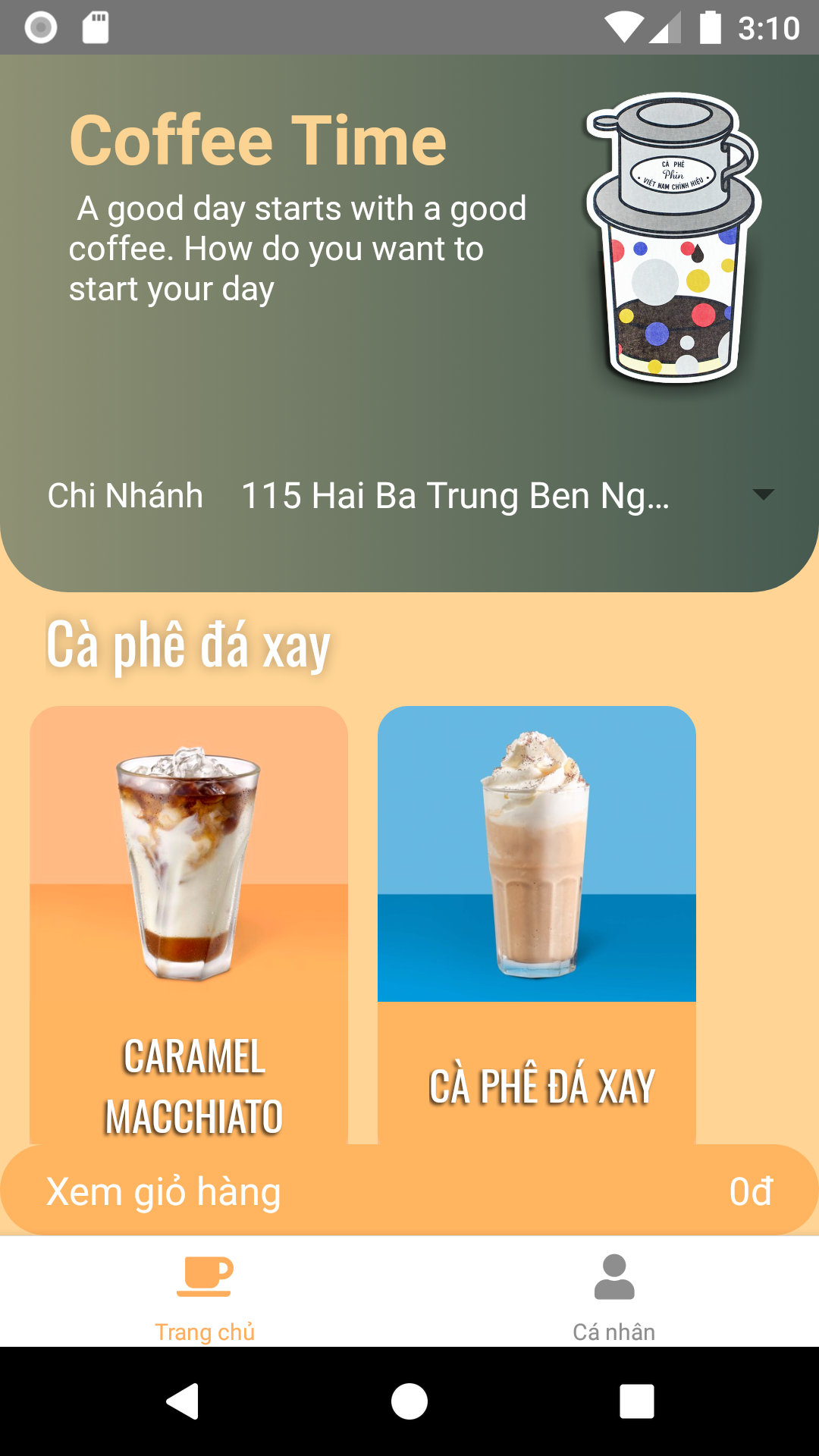 GitHub - phandangtrung/MobileApp_coffeeshop: mobile app of coffee shop