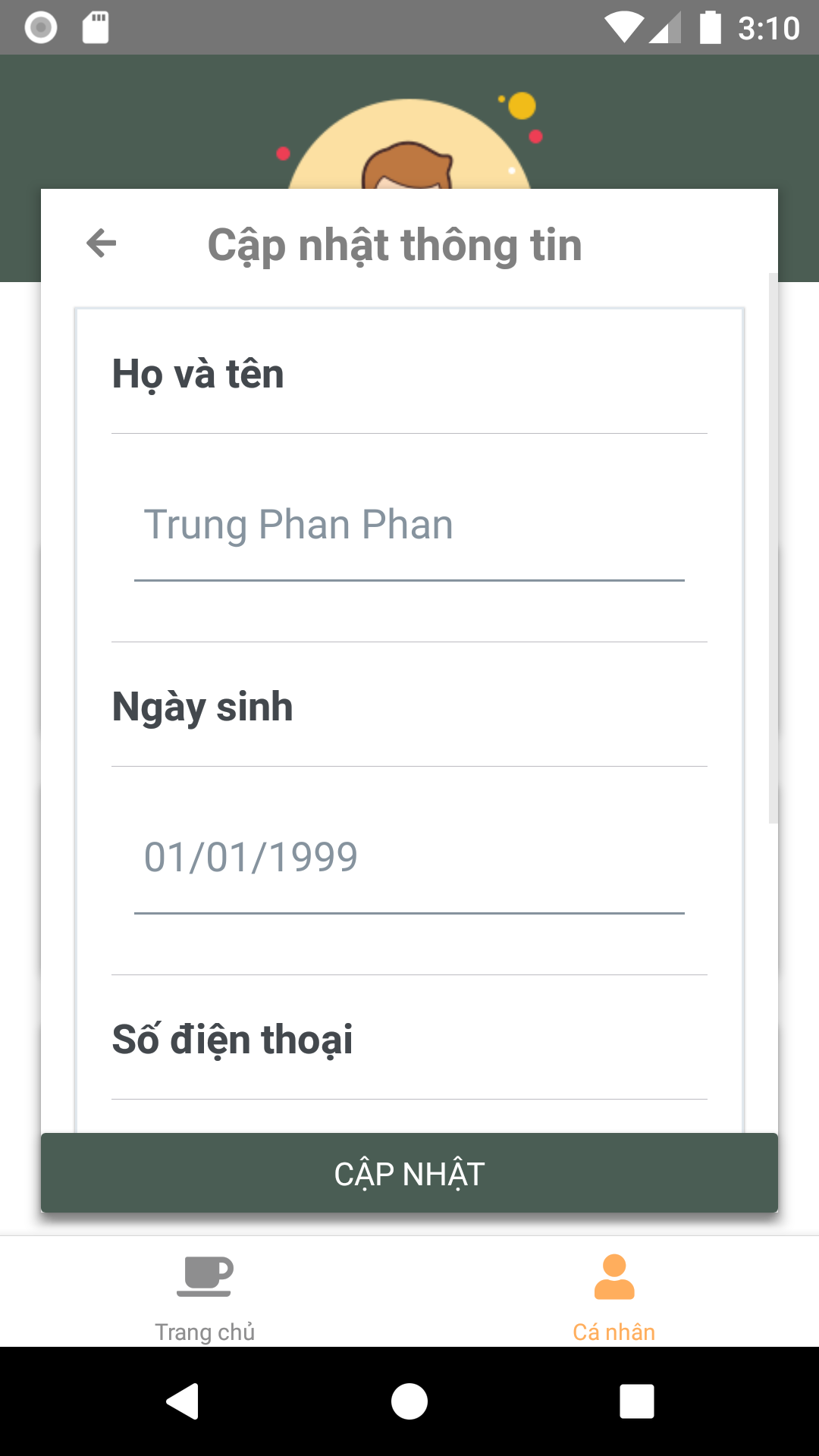 GitHub - phandangtrung/MobileApp_coffeeshop: mobile app of coffee shop