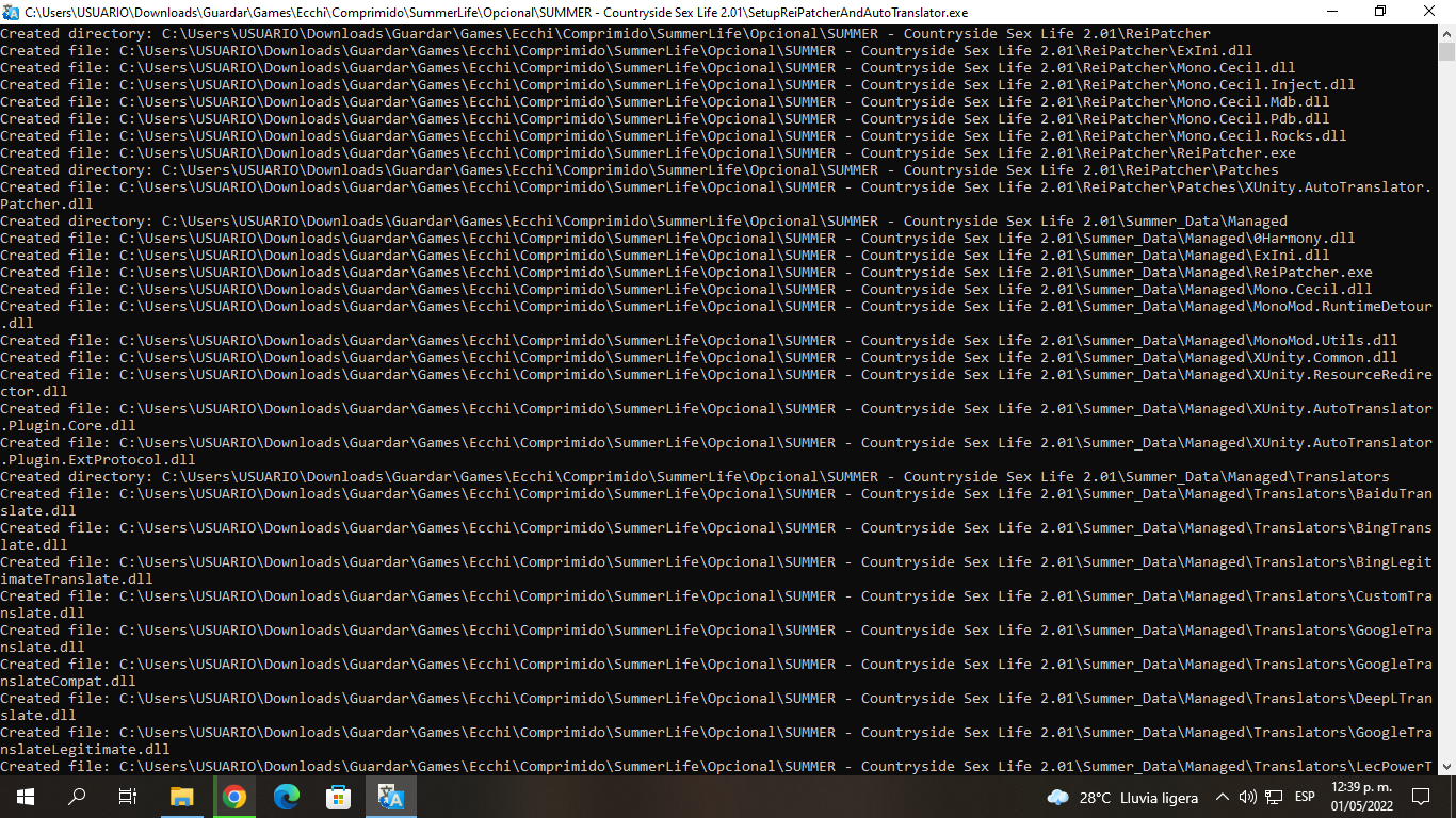 Auto Translator folder does not create · Issue #277 · bbepis/XUnity.AutoTranslator · GitHub