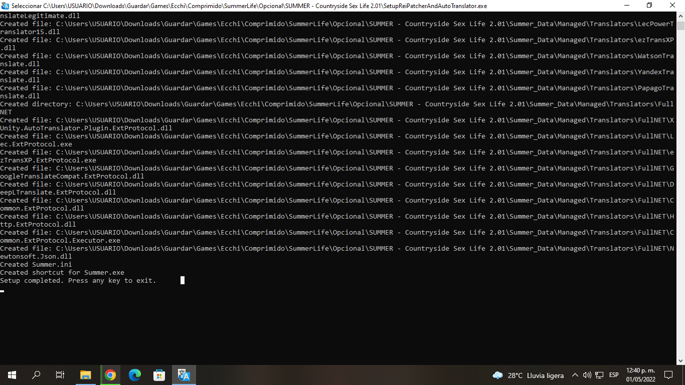 Auto Translator folder does not create · Issue #277 · bbepis/XUnity.AutoTranslator · GitHub
